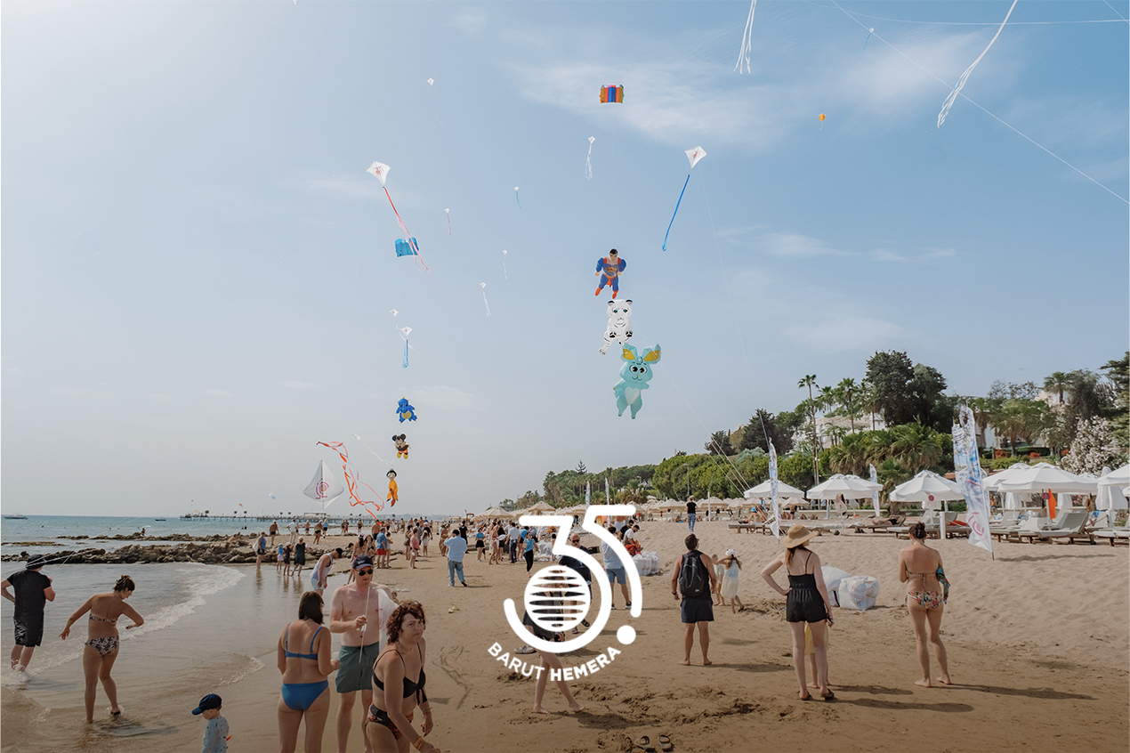 Kite Festival at Barut Hemera | Barut Hotels