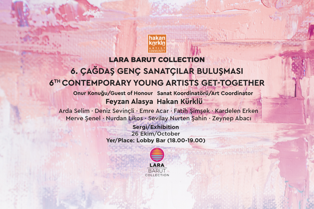 6th Young Artists Gathering at Lara Barut Collection