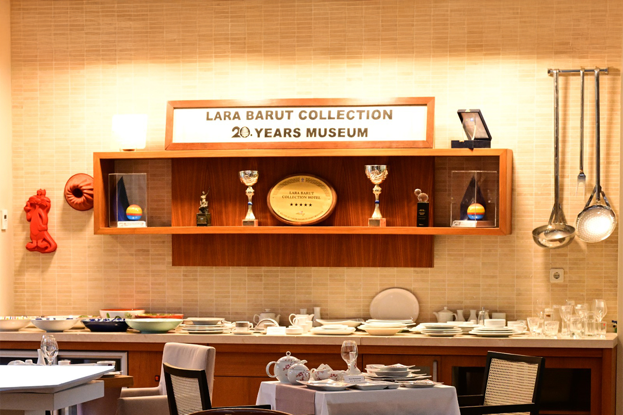 Lara Barut Collection at Its 20th Year: A Journey of Success Uniting ...