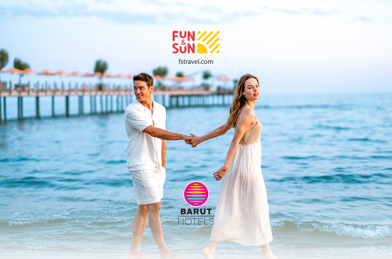 Barut Hotels Wins 2024 Funsun Best Partner Award